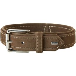 Hunter Halsband Hunting braun / 40