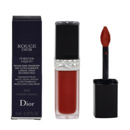 Dior Rouge Dior Forever Liquid Lipstick.