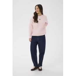 Saint Tropez Sweatshirt NachinaSZ Sweatshirt Oversize fit