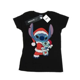 Disney - T-Shirt f&uuml;r Damen (Schwarz)