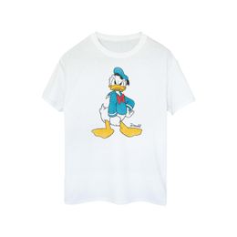 Disney - "Angry" T-Shirt f&uuml;r Damen (Wei&szlig;)