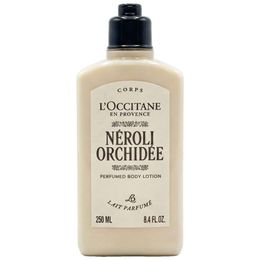 L&rsquo;Occitane L'OCCITANE N&eacute;roli Orchidee Duftende K&ouml;rperlotion 250 ml