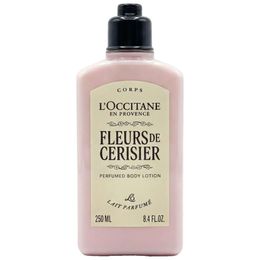 L&rsquo;Occitane L'OCCITANE Kirschbl&uuml;te Parf&uuml;mierte K&ouml;rperlotion 250ml