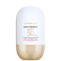 Lancaster Sun Perfect AIR T&auml;gliches Unsichtbares Fluid SPF50 Empfindliche Mineralien 40ml