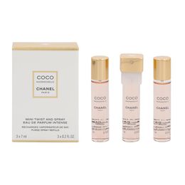 Chanel Coco Mademoiselle Intensives Geschenkset 21ml