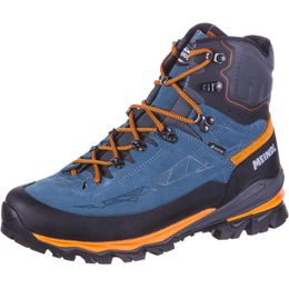 Meindl Air Revolution 4.6 Wanderschuhe Herren - Gr&ouml;&szlig;e 47 - blau