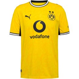 Puma Borussia Dortmund 26-27 Heim Teamtrikot Herren - Gr&ouml;&szlig;e M - gelb