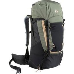 McKINLEY Make II CT 55+10 Vario Trekkingrucksack - Gr&ouml;&szlig;e Einheitsgr&ouml;&szlig;e - oliv