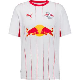 Puma RB Leipzig 26-27 Heim Teamtrikot Herren - Gr&ouml;&szlig;e M - wei&szlig;