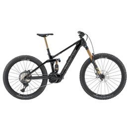 Transition Regulator CX Shimano XT Di2 Performance CX 600Wh - S - E-MTB Enduro (160-180 mm) - clear black night