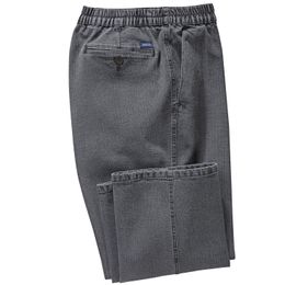 WITT Herren Jeans, grey denim, Gr&ouml;&szlig;e 24