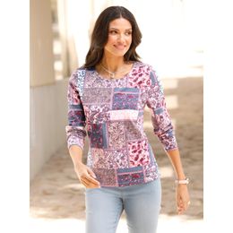 Rundhalsshirt