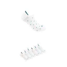 Socken Fila, Herren, Gr. 35-38, wei&szlig;, Baumwollmischung, Socken Socken, verst&auml;rkte Ferse, Cotton-Mix