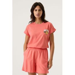 Garcia Shirt in Pink - 56% | Gr&ouml;&szlig;e S | Damen-tops