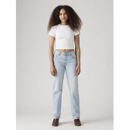 Levi's Levi's Jeans "501 '90S" - Mom fit - in Hellblau - 59% | Gr&ouml;&szlig;e W24/L32 | Damenjeans