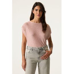 Garcia Shirt in Rosa - 45% | Gr&ouml;&szlig;e XL | Damen-tops