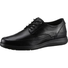Herren Schn&uuml;rschuh schwarz Gr&ouml;&szlig;e 41