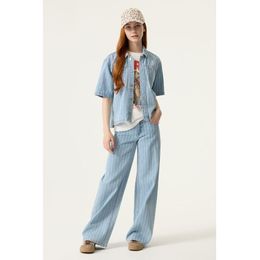 Garcia Jeans - Comfort fit - in Blau - 51% | Gr&ouml;&szlig;e 128 | Kinderjeans