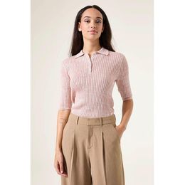 Garcia Pullover in Rosa - 51% | Gr&ouml;&szlig;e L | Damen-pullover-cardigans