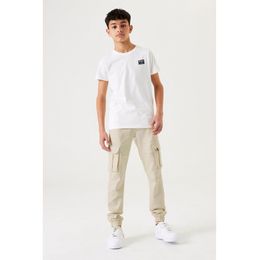 Garcia Cargohose in Beige - 68% | Gr&ouml;&szlig;e 152 | Kinderhosen