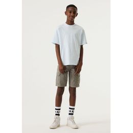 Garcia Cargoshorts in Grau - 47% | Gr&ouml;&szlig;e 164 | Kinderhosen
