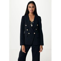 Mexx Blazer in Schwarz - 68% | Gr&ouml;&szlig;e 36 | Damenjacken