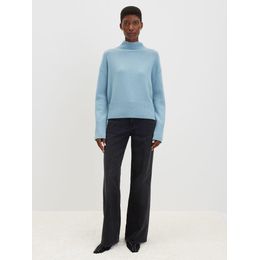 someday Kaschmir-Pullover "Tenni" in Hellblau - 68% | Gr&ouml;&szlig;e S | Damen-pullover-cardigans
