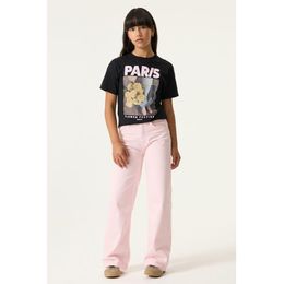Garcia Jeans - Comfort fit - in Rosa - 46% | Gr&ouml;&szlig;e 134 | Kinderjeans