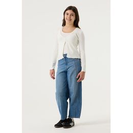 Garcia Jeans - Barrell fit - in Blau - 51% | Gr&ouml;&szlig;e 170 | Kinderjeans