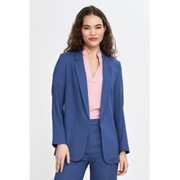 Nife Blazer in Blau - 75% | Gr&ouml;&szlig;e 40 | Damenjacken