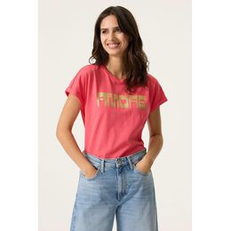 Garcia Shirt in Pink - 40% | Gr&ouml;&szlig;e L | Damen-tops