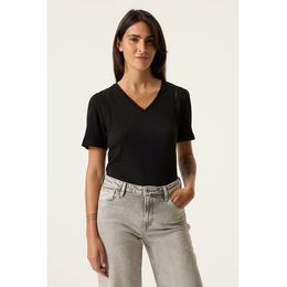 Garcia Shirt in Schwarz - 50% | Gr&ouml;&szlig;e S | Damen-tops