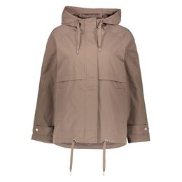 Only &Uuml;bergangsjacke "Orchid" in Taupe - 38% | Gr&ouml;&szlig;e M | Damenjacken