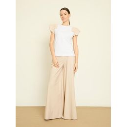 BGN Shirt in Wei&szlig; - 83% | Gr&ouml;&szlig;e 40 | Damen-tops