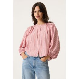 Garcia Bluse in Rot - 52% | Gr&ouml;&szlig;e L | Damen-blusen
