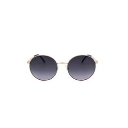 Missoni Damen-Sonnenbrille in Dunkelblau/ Gold - 58% | Gr&ouml;&szlig;e 58 | Damen-brillen