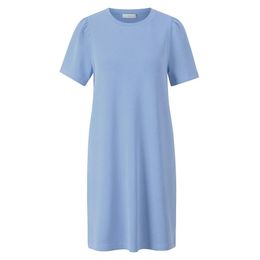 Rich & Royal Rich & Royal Kleid in Hellblau - 65% | Gr&ouml;&szlig;e L | Damen-kleider