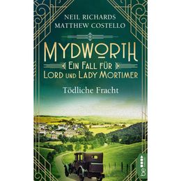 Bastei L&uuml;bbe Mydworth - T&ouml;dliche Fracht