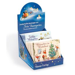 Fritz Baumgarten Weihnachts-Display