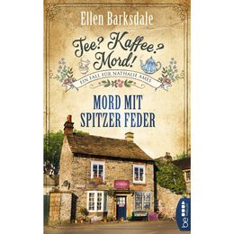Tee? Kaffee? Mord! Mord mit spitzer Feder
