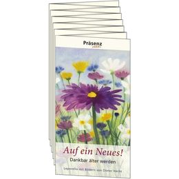 Auf ein Neues!
