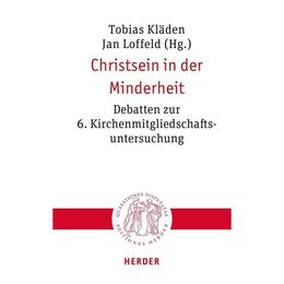 Christsein in der Minderheit
