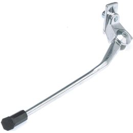 Fahrrad-Seitenst&auml;nder Prophete "Seitenst&auml;nder 26 Zoll", silber (silberfarben), Zweiradseitenst&auml;nderB:74cm H:40cm L:380cm, Aluminium, B:74cm H:40cm L:380cm