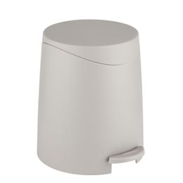 Wenko Kosmetikeimer PORTES taupe