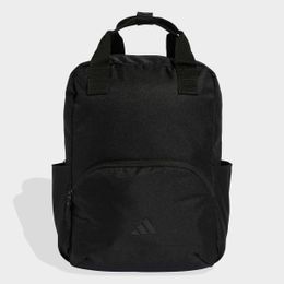 Rucksack adidas Performance "ADIDAS PRIME BP", schwarz, carbon, Rucks&auml;cke, Obermaterial: 100% Polyester, Rucksack