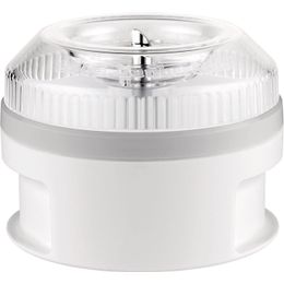 Esge-ZAUBERSTAB Zerkleinereraufsatz "Prozessor 5080", wei&szlig;, H:9,1cm &Oslash;:11,9cm, K&uuml;chenmaschinen-Aufs&auml;tze