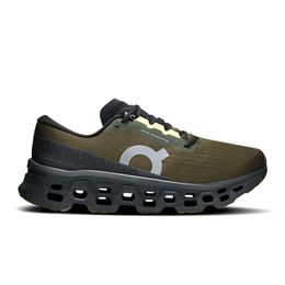 On CloudmOnster 3 Schuhe Herren braun 43.0