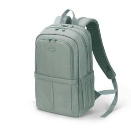 Dicota Eco Backpack Scale - Notebook-Rucksack - 39.6 cm - 13" - 15.6" - Grau