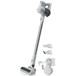 HISENSE Akku-Bodenstaubsauger "HVC6133W", wei&szlig;, B:25cm H:111cm T:22cm, Akkusauger