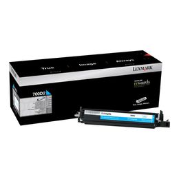 Lexmark Entwicklereinheit 70C0D20 cyan